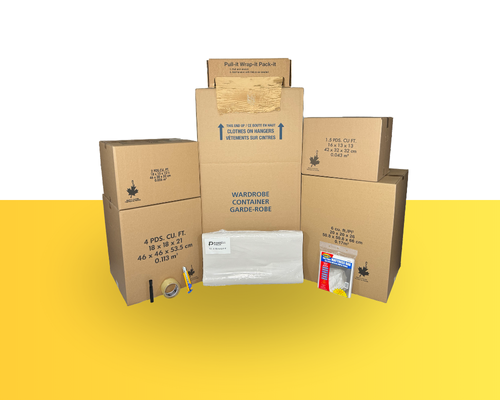 Moving Kits – PackYourBoxes.com